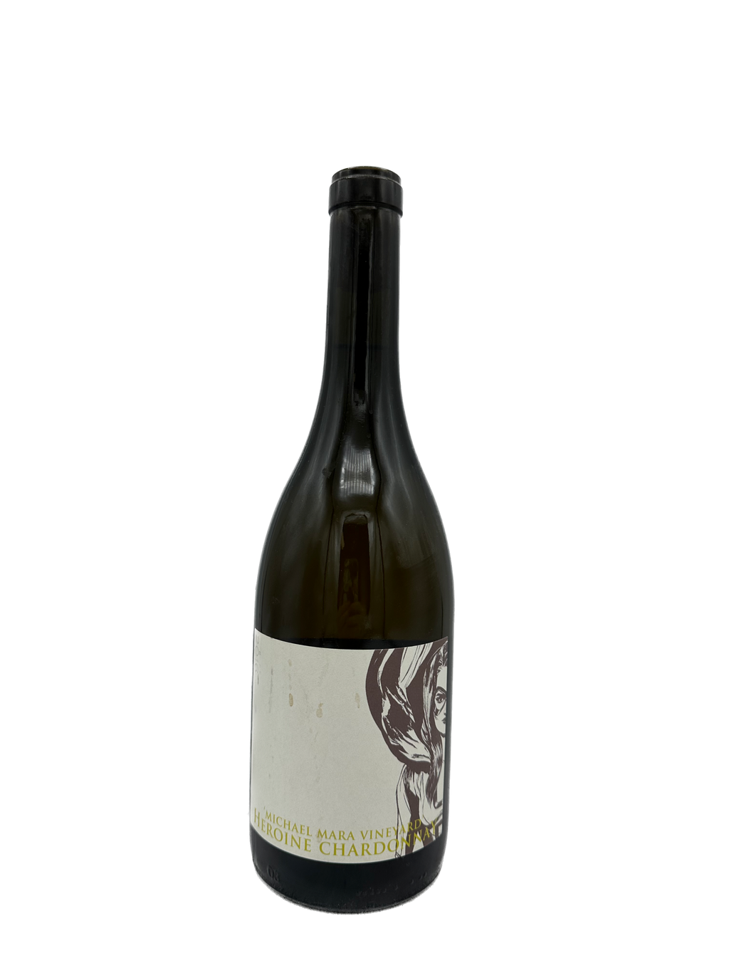 2016 Iconic Wine "Michael Mara Vineyard Heroine" Sonoma Chardonnay ...