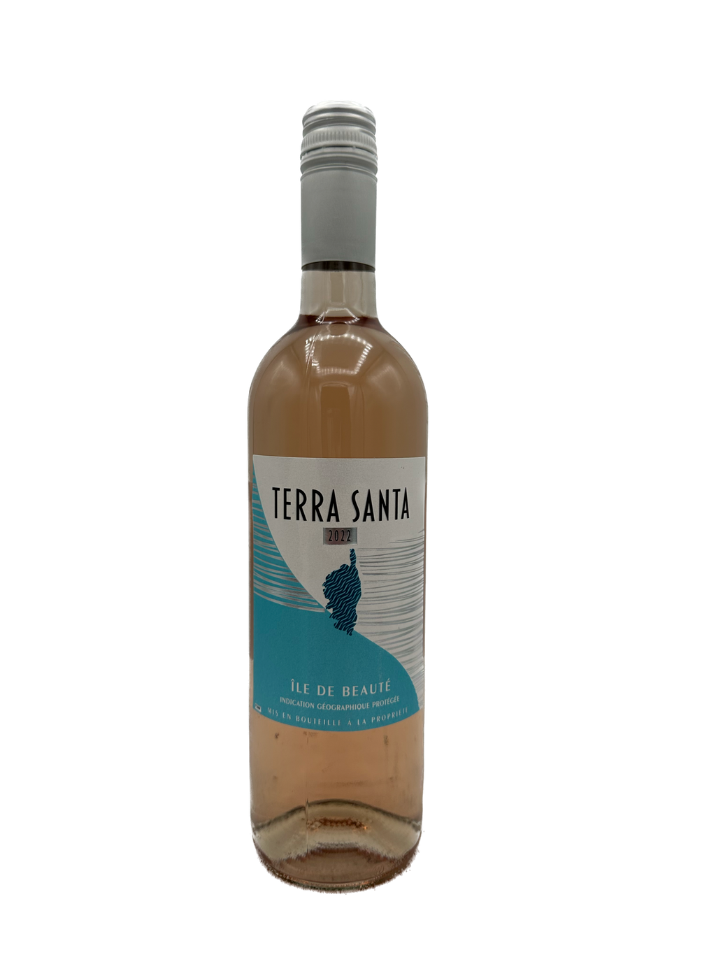 2022 Terra Santa Ile de Beaute Rose – AOC Selections