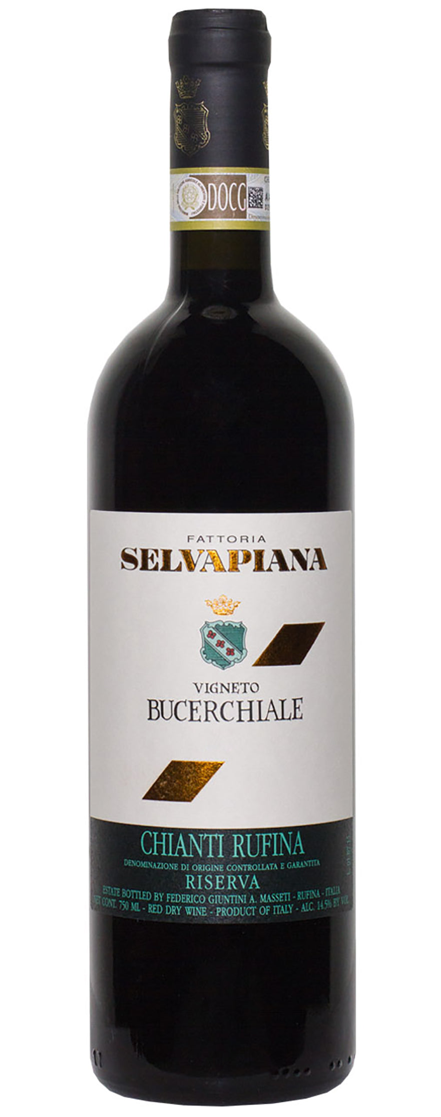 2016 Selvapiana 'Bucerchiale' Chianti Rufina Riserva – AOC Selections